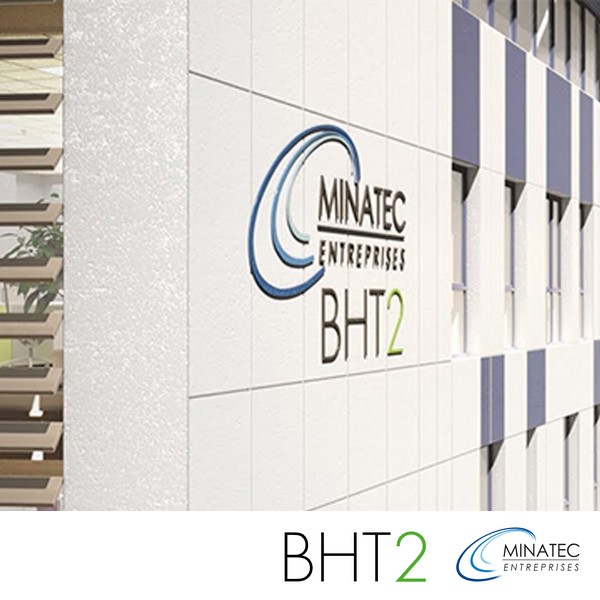 BHT2 - Minatec - Grenoble - L'ESPACE 2B | BRUN-BUISSON