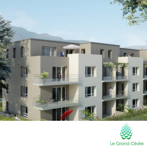 Le Grand Cèdre - Voiron - L'ESPACE 2B | BRUN-BUISSON